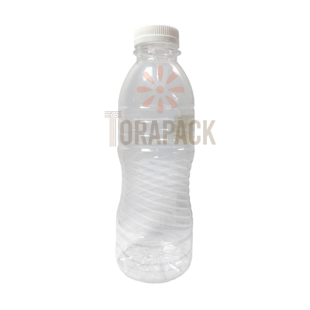 Jual Botol Plastik AMDK 330ml TUTUP PUTIH | Shopee Indonesia