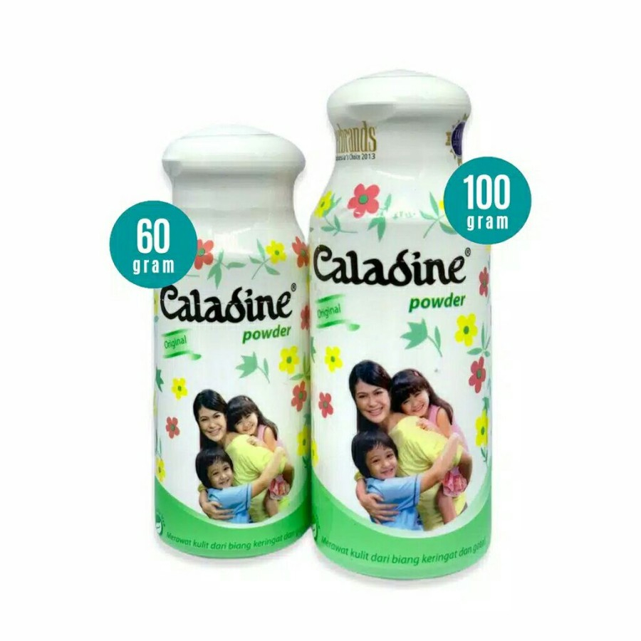 Jual Caladine Powder - Caladin Original Powder - Caladin Bedak Gatal ...