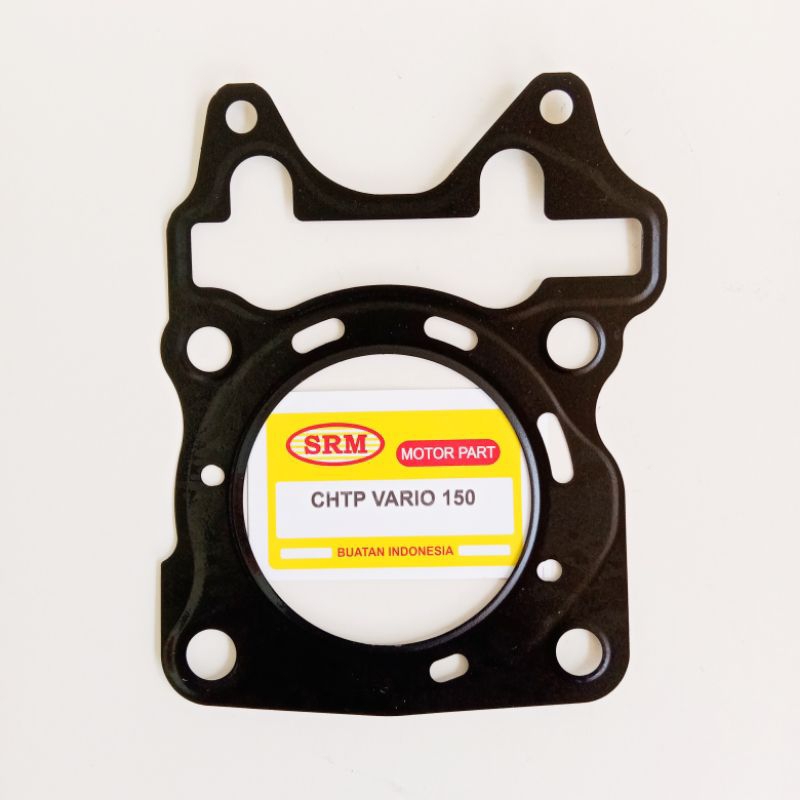 Jual CHTP Packing Paking Kop Cylinder Head Vario 150 SRM | Shopee Indonesia
