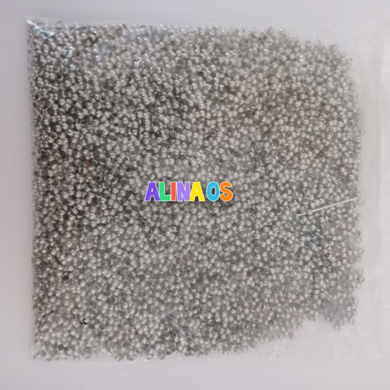 Jual STOPPER LADA/MERICA 2.5MM TABUNG 1.5MM SILVER | Shopee Indonesia