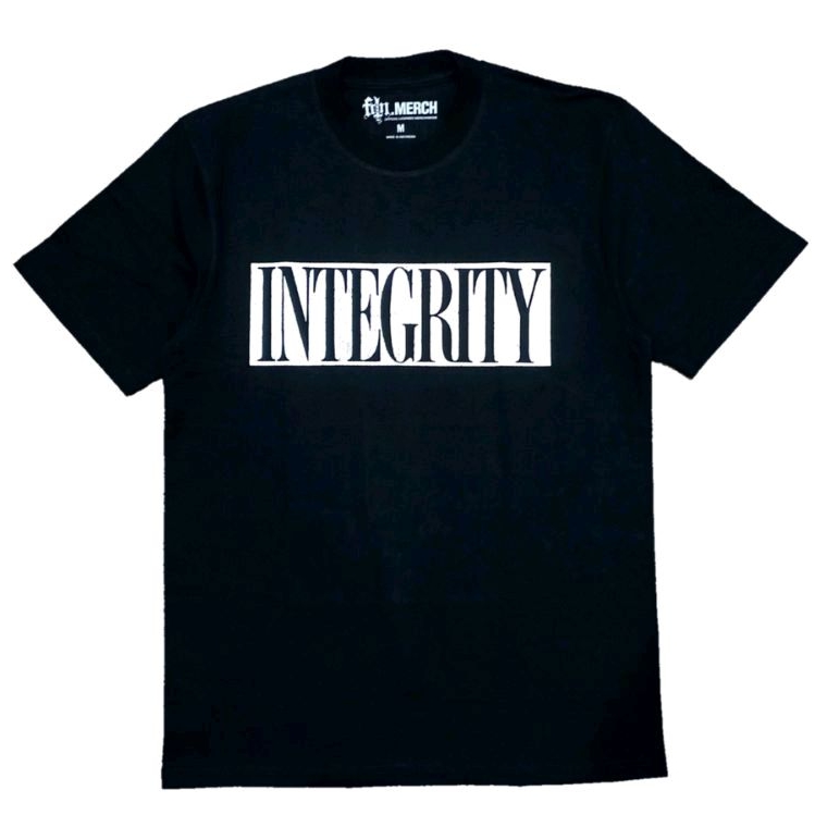 Jual Tshirt INTEGRITY - SYSTEMS OVERLOAD Official Merchandise | Shopee Indonesia