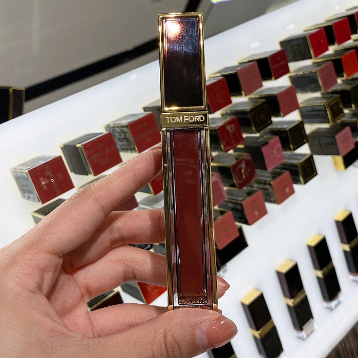 Jual TF Gloss TOM FORD GLOSS LUXE LIP GLOSS Lip Balm 5.5ml | Shopee ...
