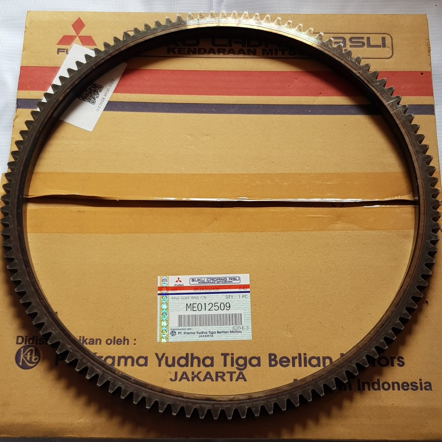 Jual Roda Gila / Gigi Gendeng / Fly Wheel Colt Diesel PS100 Lama ...
