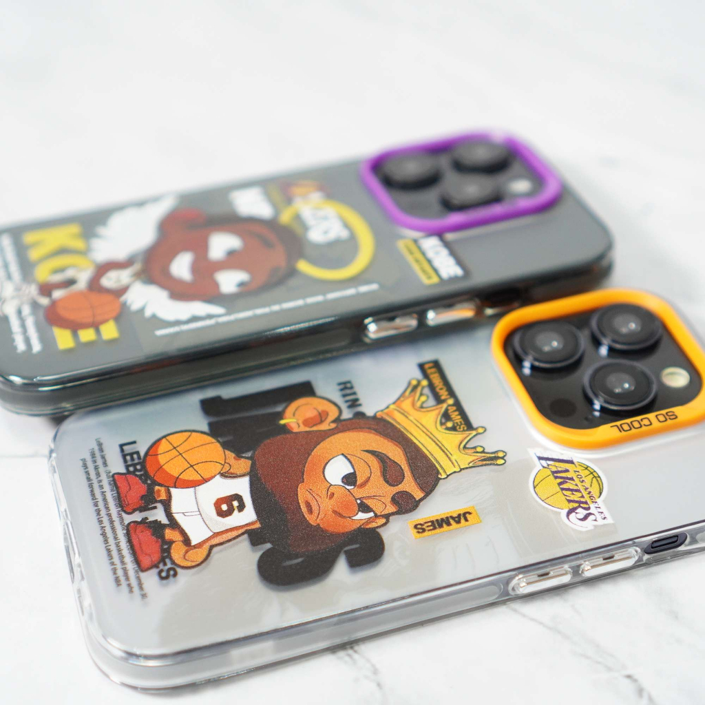 Jual COLORIMD ip Casing pelindung LEBORN JAMES KOBE BRYANT for iphone 7 ...