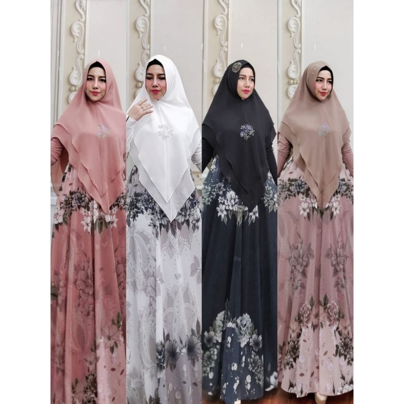 Jual ZAKYA SERIES BY NEFIRNA | Shopee Indonesia