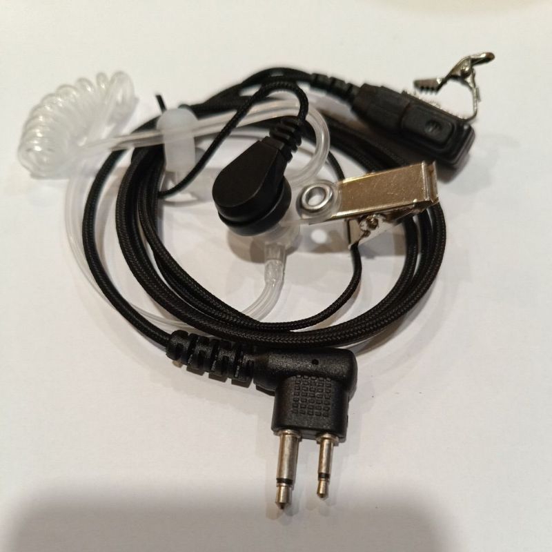 Jual Handsfree Selang Hytera BD508 BD558 PD408 PD418 PD488 PD508 PD568 ...