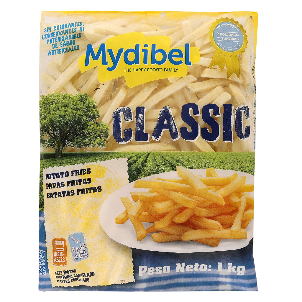 Jual MYDIBEL CLASSIC 1 KG | Shopee Indonesia