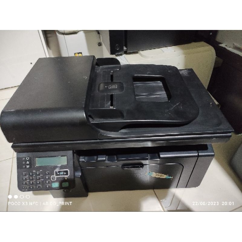 Jual hp laserjet m1212 mfp | Shopee Indonesia