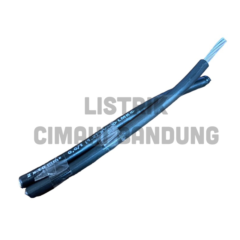 Jual Kabel TIC / Twisted / Twist / NFA 2x10 | Shopee Indonesia