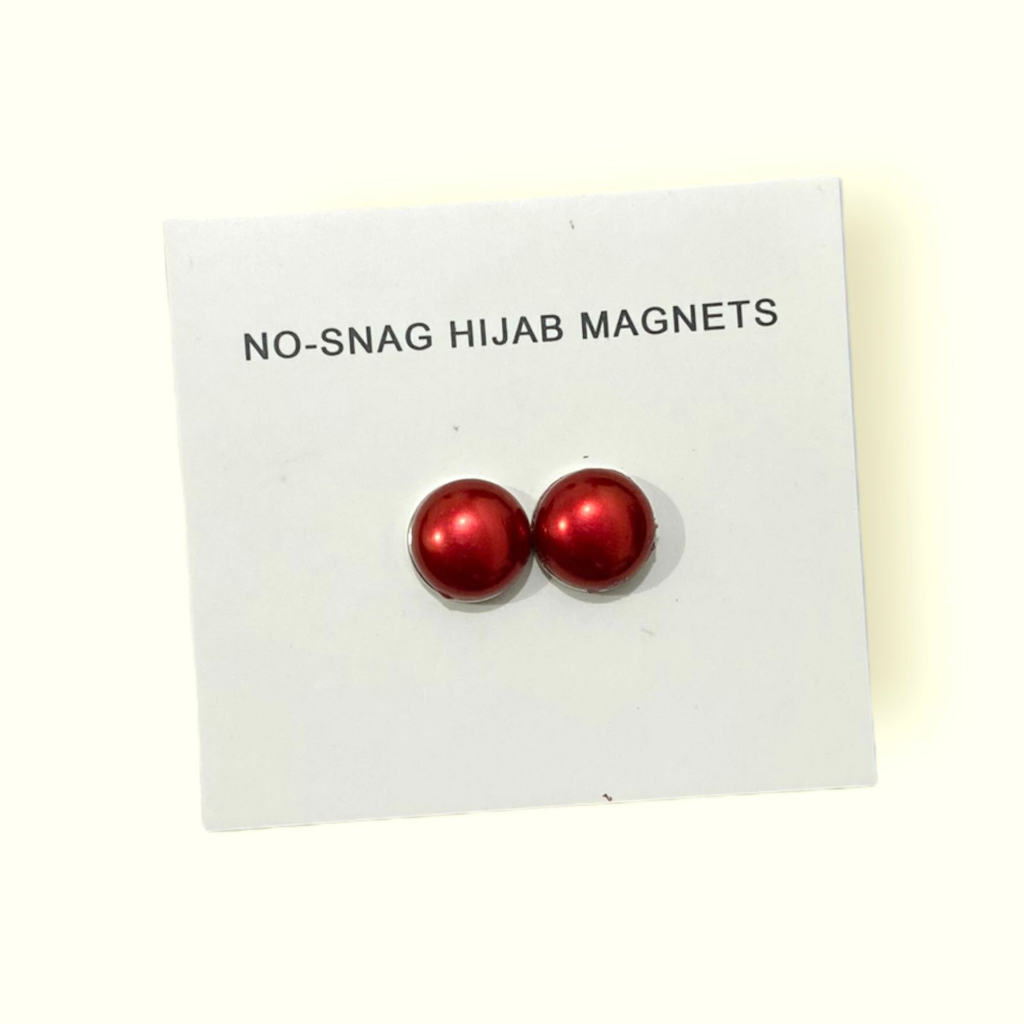 Jual T&Y Pin Magnet Hijab Anti Slip Magnet Bros Aksesoris Syal ...