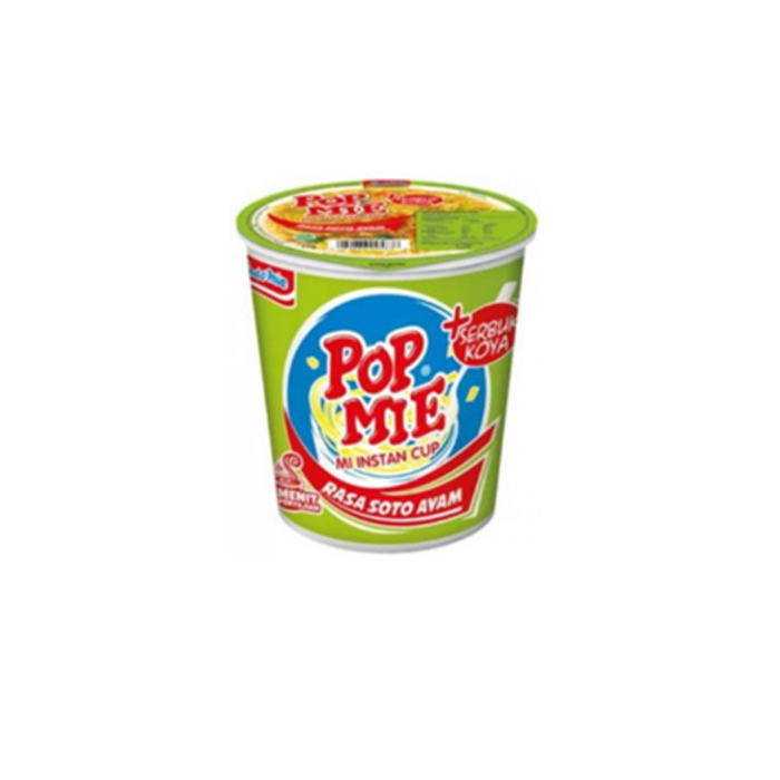 Jual Pop mie rasa soto ayam jumbo | Shopee Indonesia