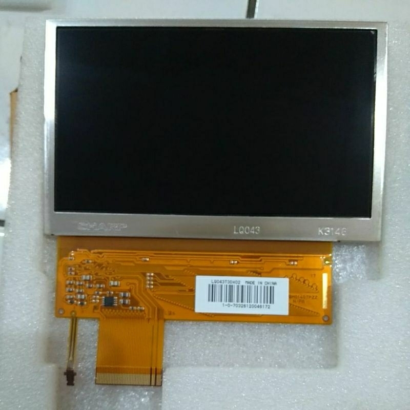 Jual LCD PSP FAT 100X / LCD PLAYSTATION PORTABLE FAT 1000 / LCD PSP ...