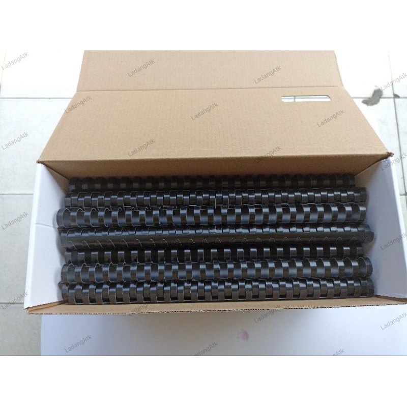 Jual Joyko RPC-23-22 Ring Plastik Comb Folio Uk.22mm Round / Spiral ...