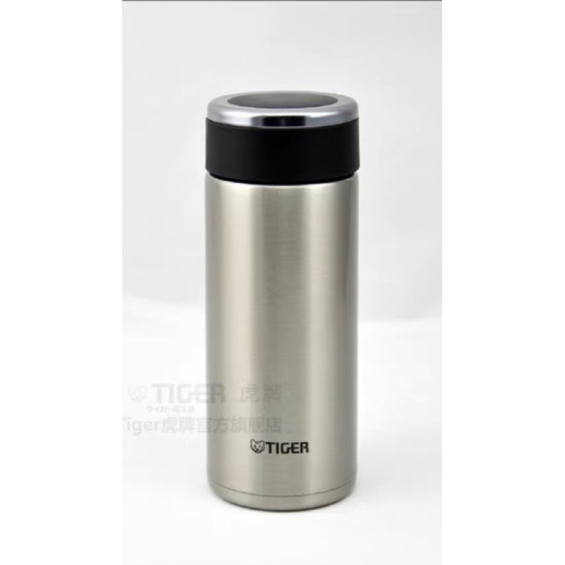 Jual TIGER Japan Botol Thermos Stainless tahan panas 360ml MMW-A036 | Shopee Indonesia