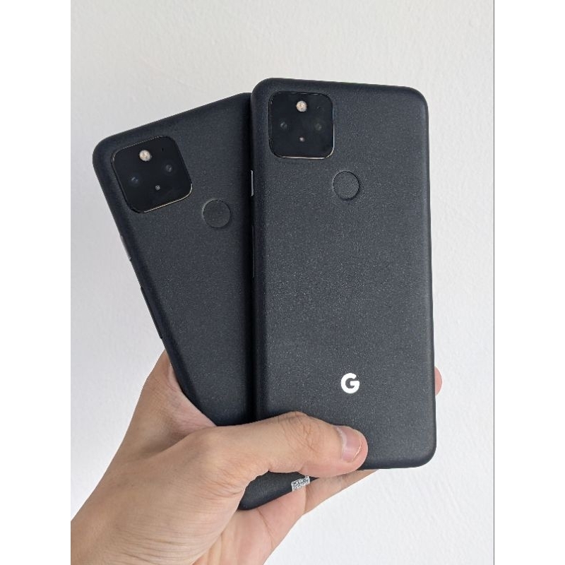 Jual Google Pixel 5 8/128GB IMEI TERDAFTAR Like New Seperti Baru ...