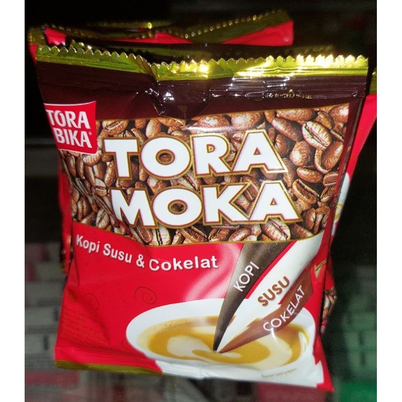Jual TORA MOKA kopi susu dan cokelat sachet | Shopee Indonesia