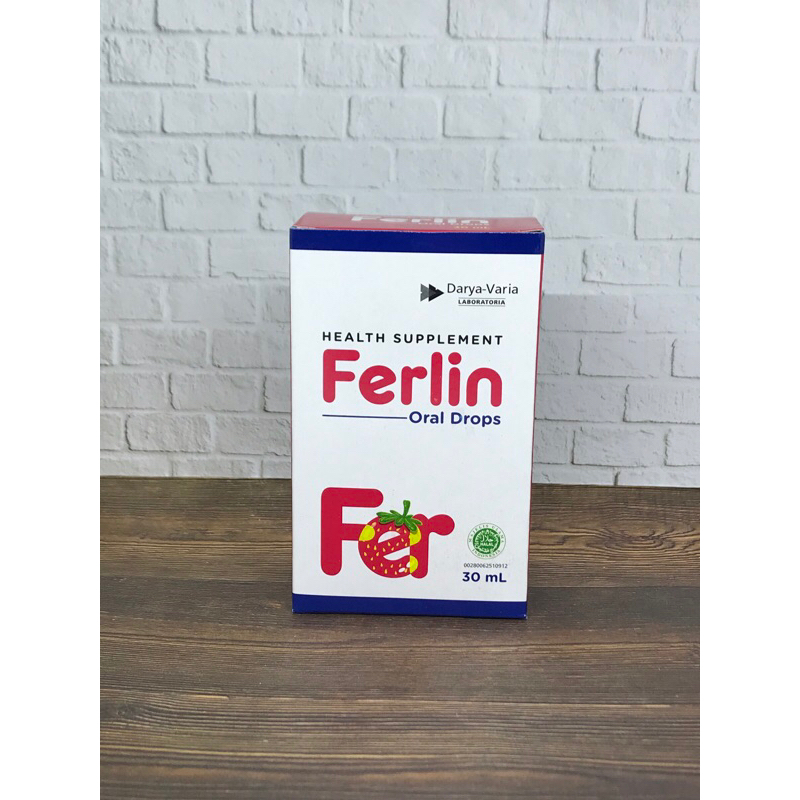Jual Ferlin drop | Shopee Indonesia