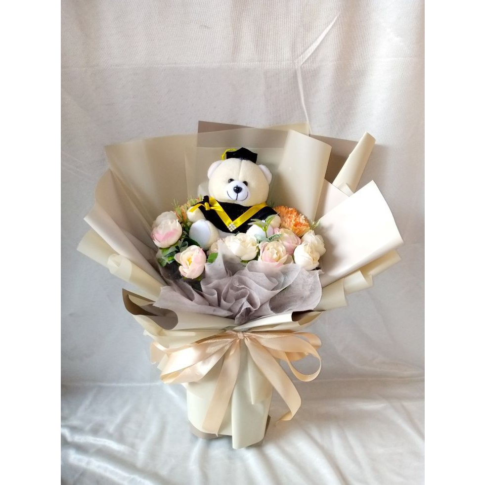 Jual Bandith Shop - Buket Wisuda murah Buket Bunga Buket boneka Buket ...