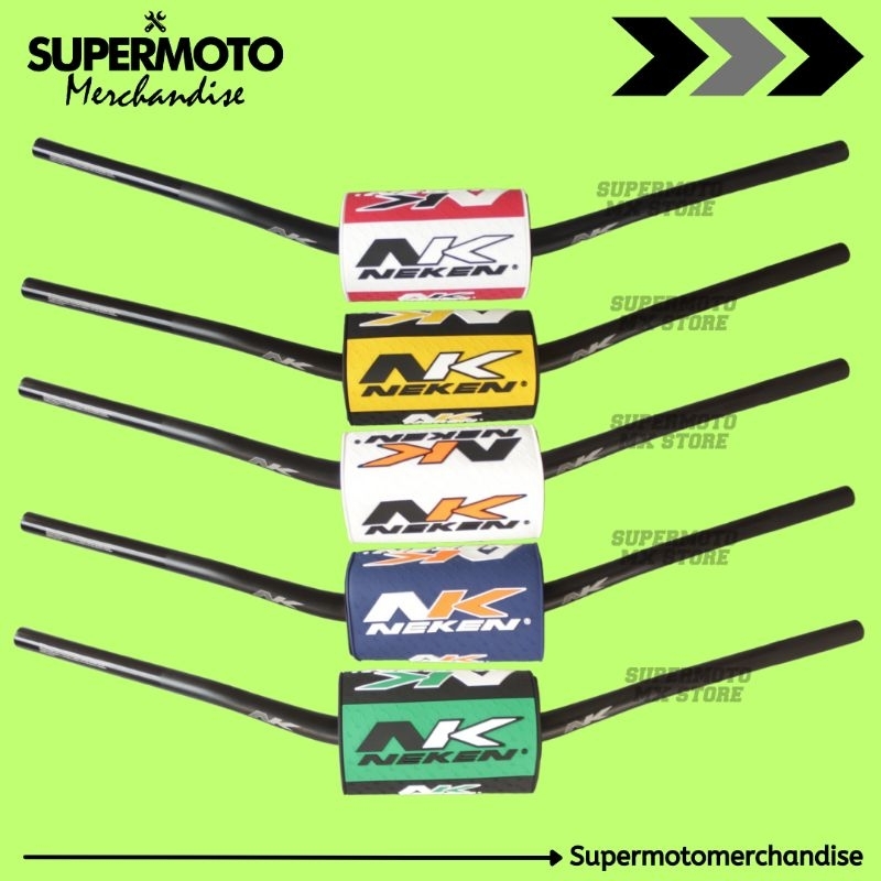 Jual STANG NEKEN FATBAR SETANG FATBAR KLX CRF WR | Shopee Indonesia