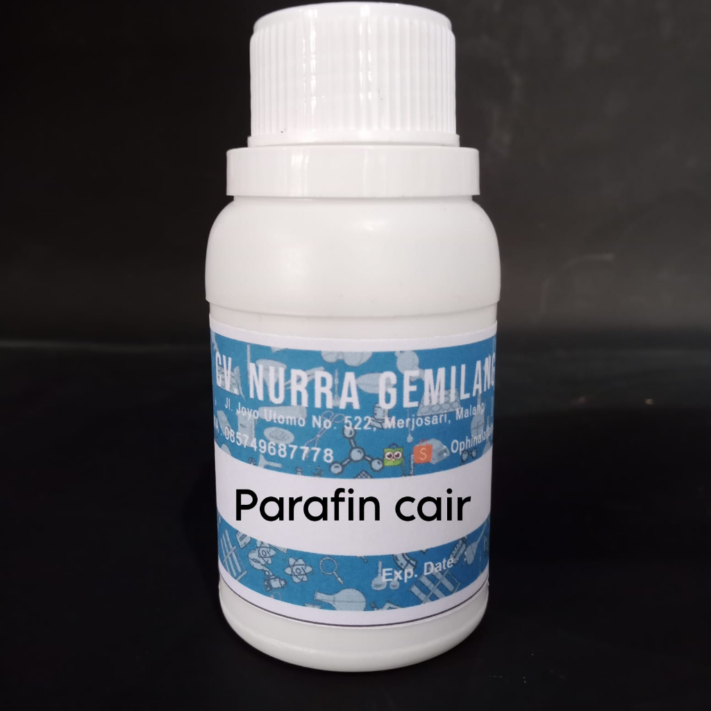 Jual Parafin cair 100ml | Shopee Indonesia