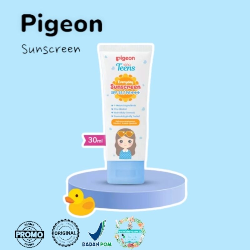 Jual Pigeon Sunscreen SPF 35 PA+++ | Shopee Indonesia