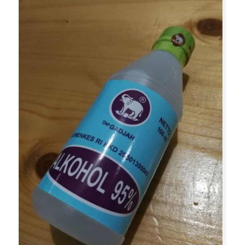 Jual ALKOHOL CAP GAJAH BEST SELLER 1 DUS ISI 24 ORIGINAL | Shopee Indonesia