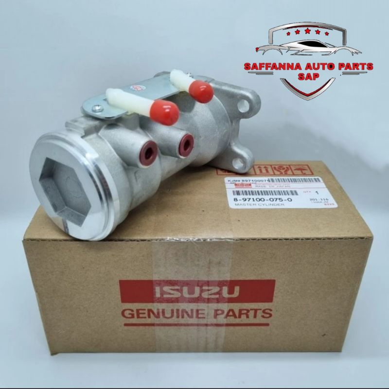 Jual MASTER REM BRAKE MASTER ASSY ISUZU NKR71 NKR66 NHR58 TLD58 OEM ...