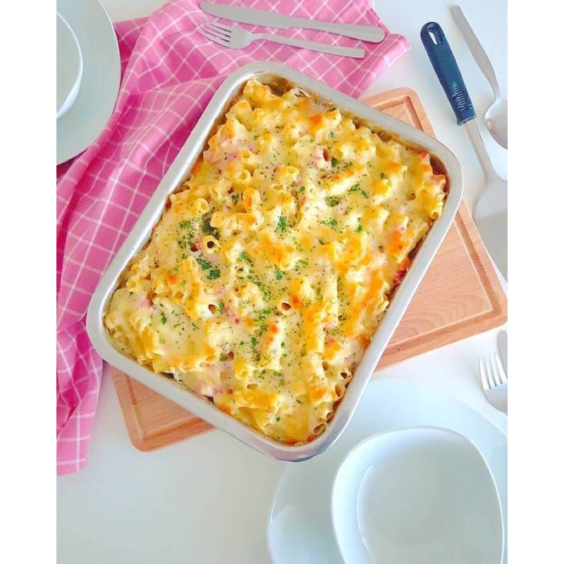 Jual Macaroni Schotel | makaroni skutel creamy enak nikmat fresh ...