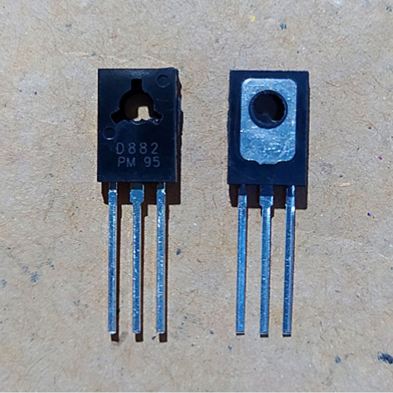 Jual Transistor D882 | Shopee Indonesia