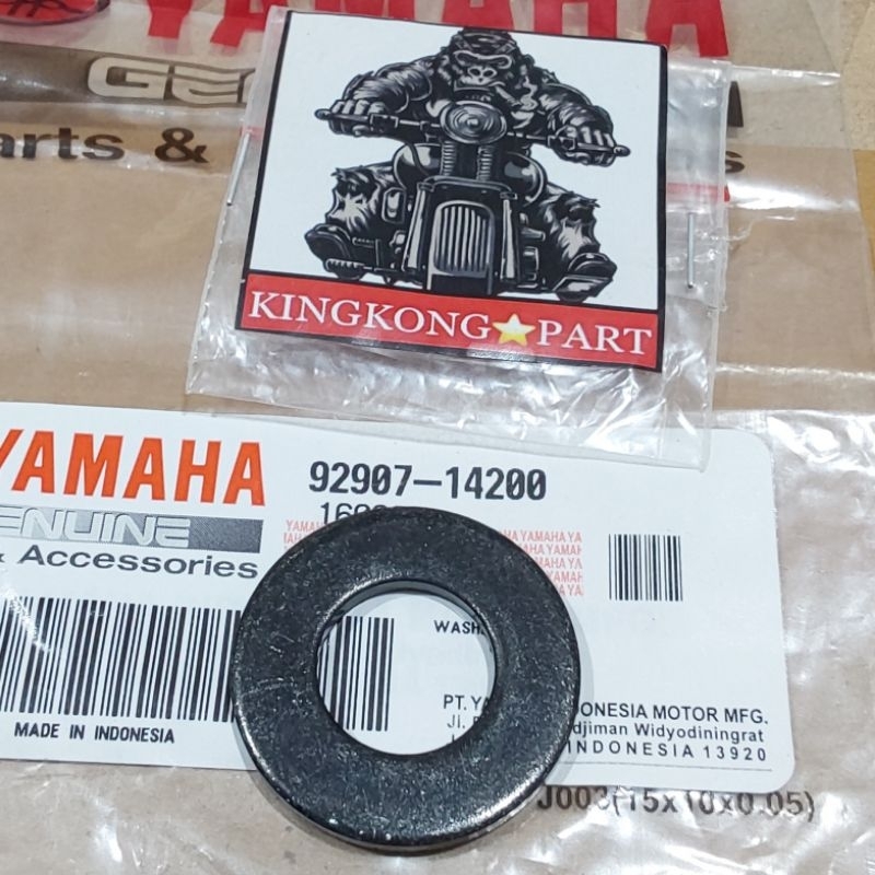 Jual Ring as roda depan atau belakang rx king original 92907-14200 ...