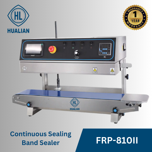 Jual Mesin Vertical Ink-jet Printing Bag Heat Continuous Sealing ...