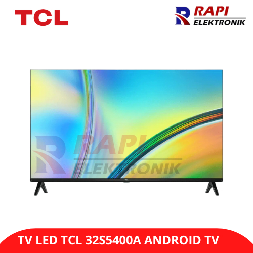 Jual TV LED TCL 32S5400A / S5400A ANDROID TV 32 Inch | Shopee Indonesia