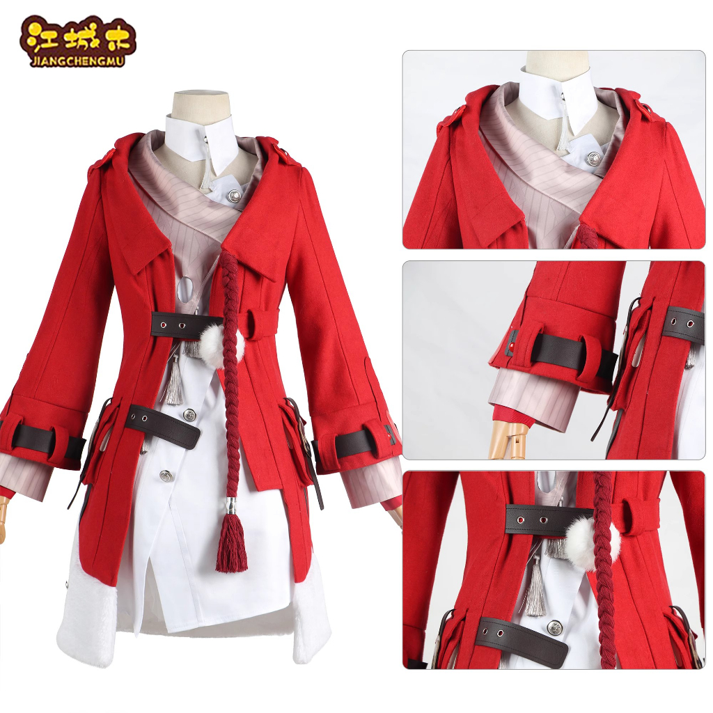 Jual [READY] Jiangcheng - Clara costume - size M - Clara Honkai Star ...