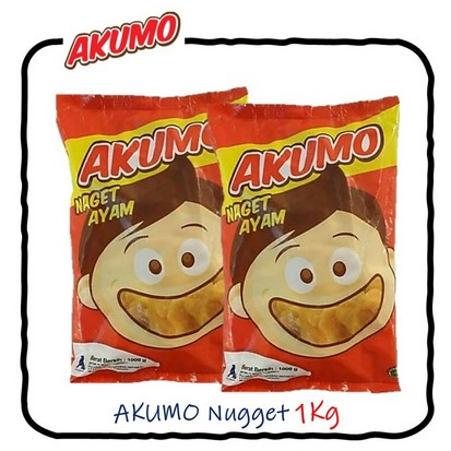 Jual Akumo Nugget Ayam 1Kg | Shopee Indonesia