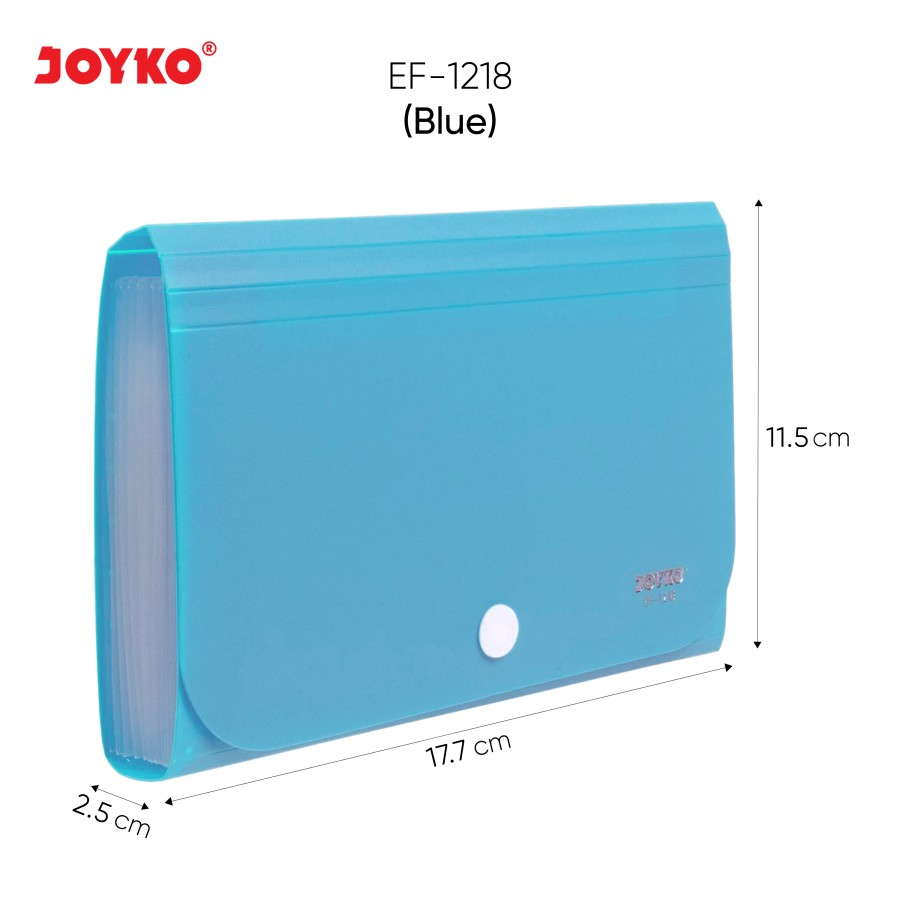 Jual Joyko Expanding File EF-1218 Giro | Shopee Indonesia