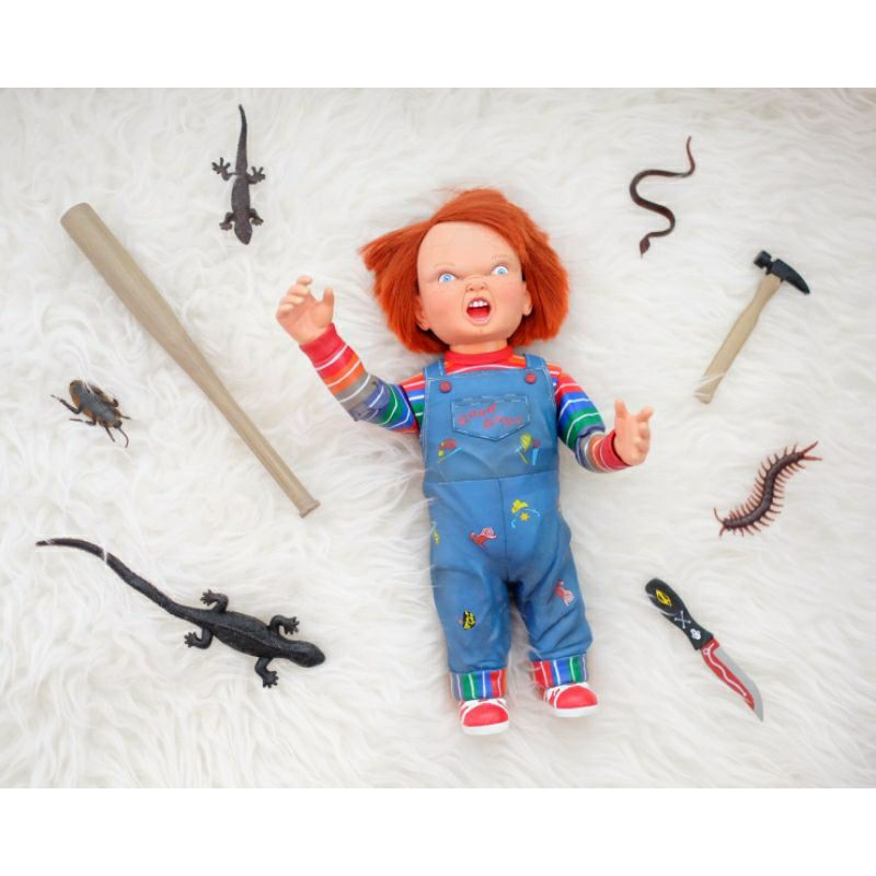 Jual Boneka Chucky Original | Shopee Indonesia