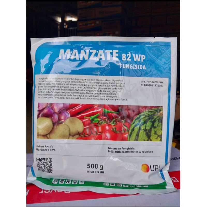 Jual Manzate 500 gram | Shopee Indonesia