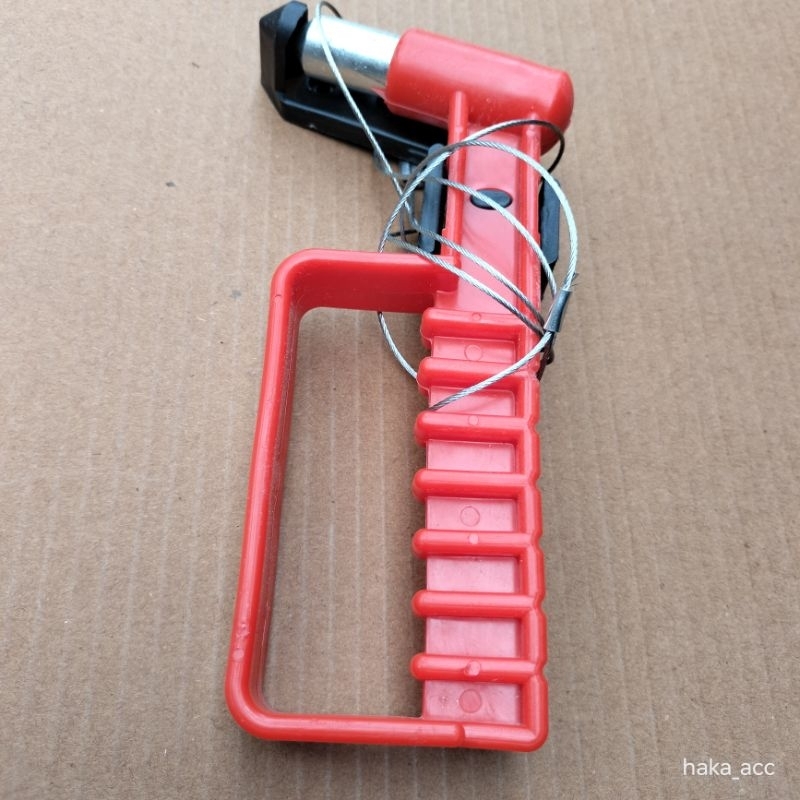 Jual Palu Pemecah Kaca Bus Elf Safety Hummer | Shopee Indonesia