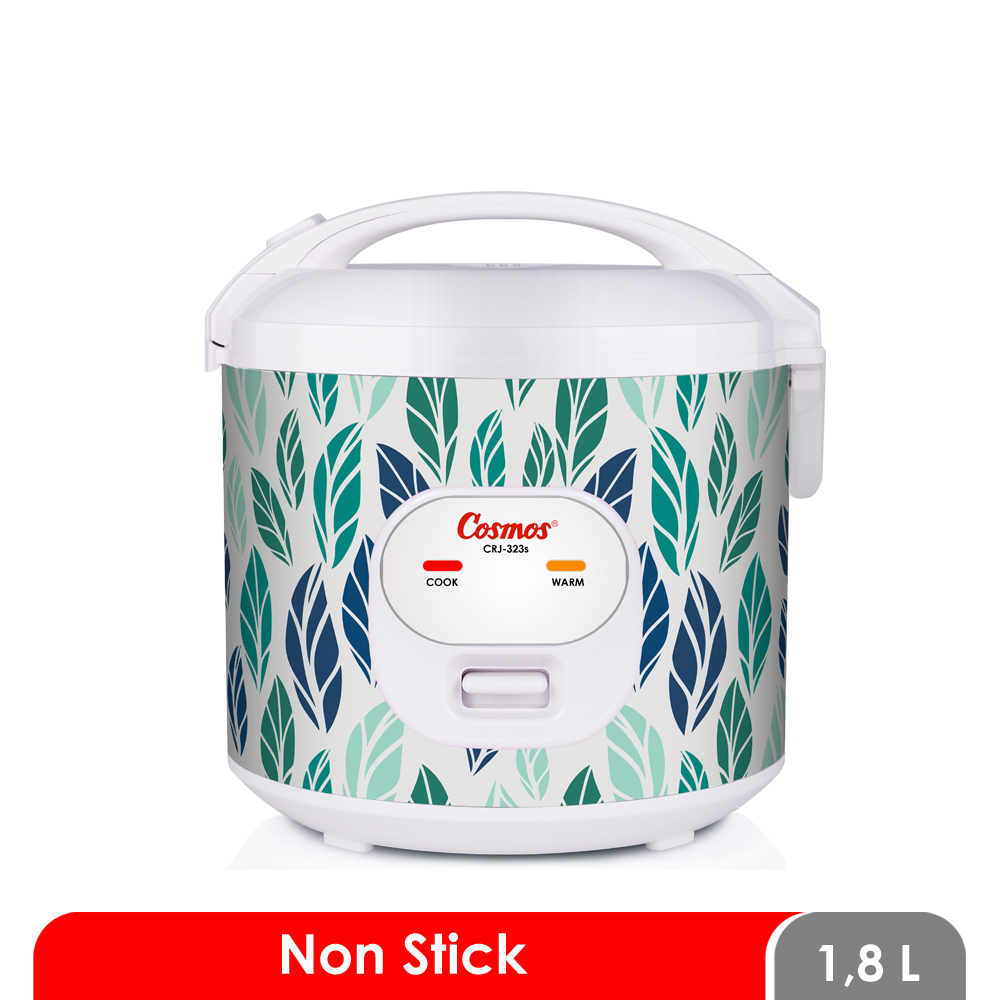 Jual Cosmos Rice Cooker CRJ-323S | Shopee Indonesia