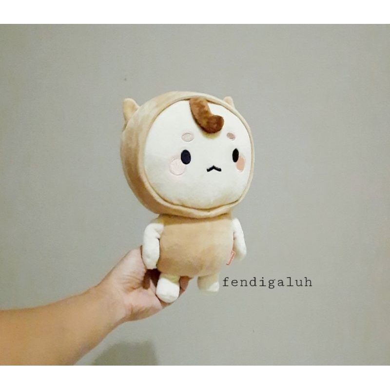 Jual Boneka Goblin Character Boglegel Original Bonicrew Size 30 cm ...