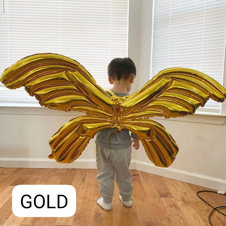Jual BIG SALE MRCAISEN BALON SAYAP balon kupu kupu balon foil ulang ...