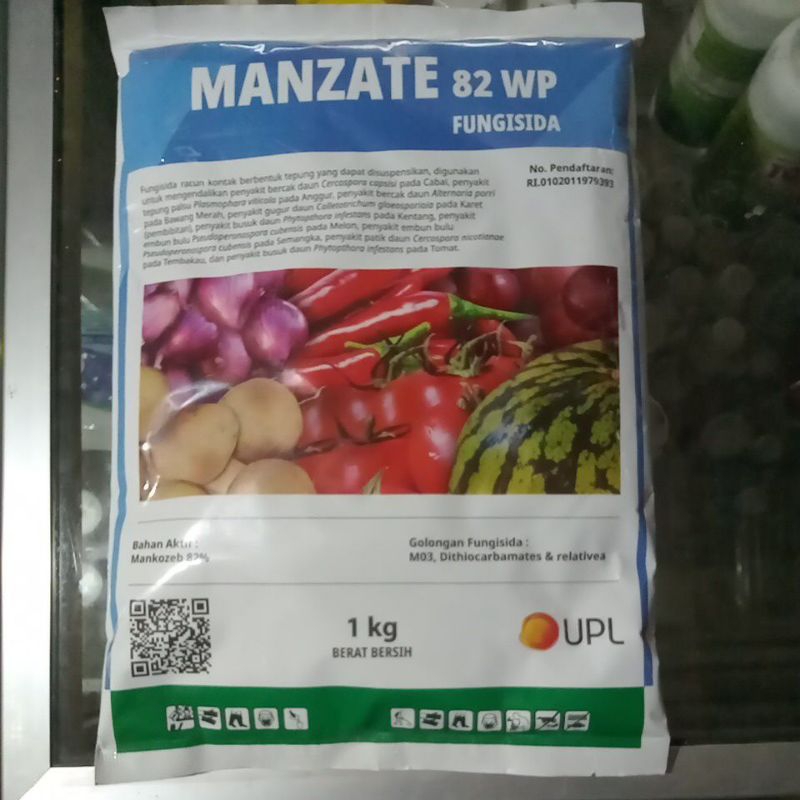 Jual Manzate 1kg | Shopee Indonesia