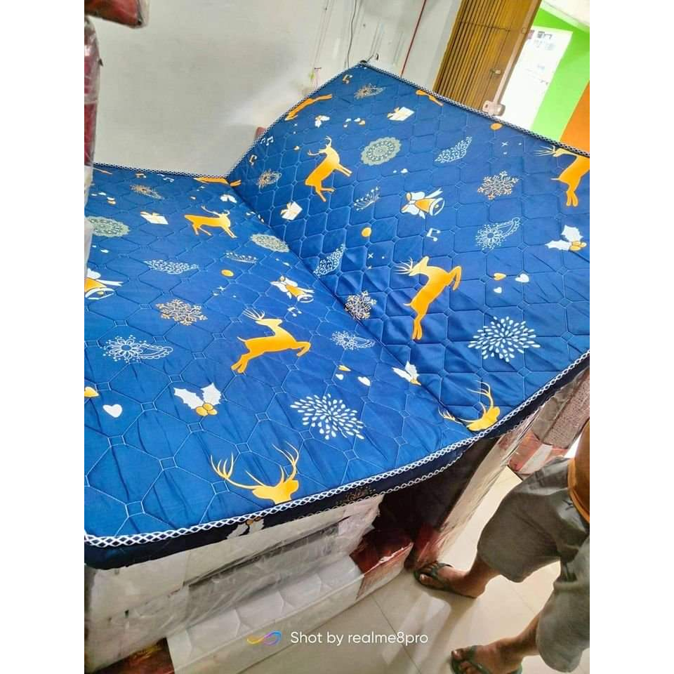 Jual Kasur Matras Lipat 2 in1 Kasur Lipat Single jadi King BATAM ...