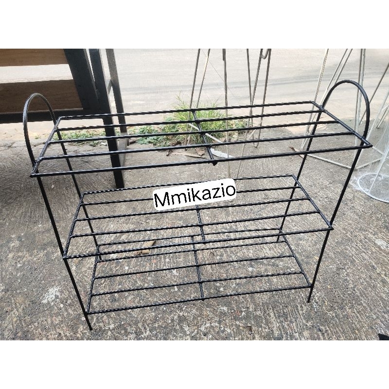 Jual Rak Sandal/Rak Sepatu/Rak Pot/Rak Bunga serbaguna/Rak Informa/Rak ...