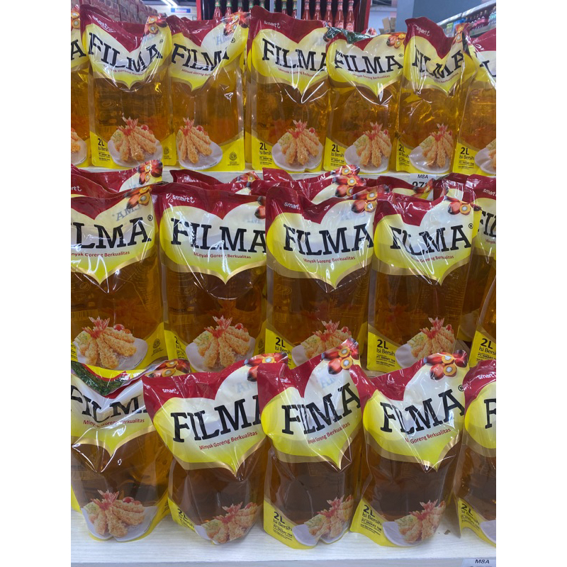Jual SPM MINYAK Goreng Filma 2L Robinson Ramayana Jatinegara (00138134 ...