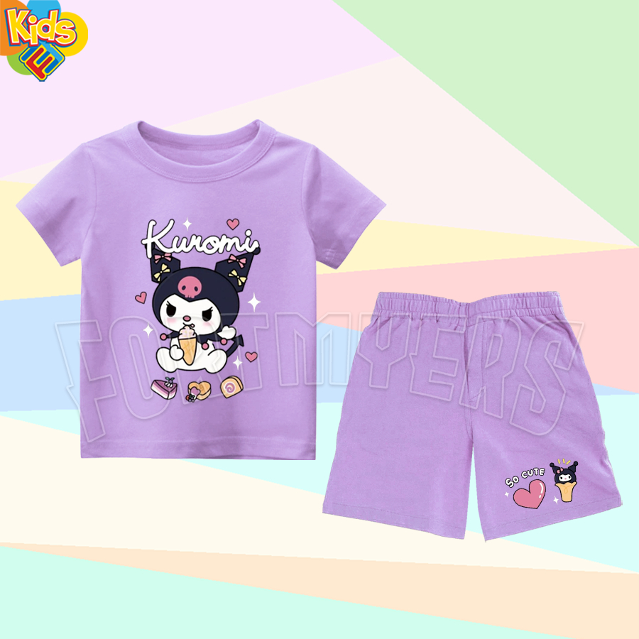 Jual SETELAN ANAK KUROMI SANRIO MY MELODY HELLO KITTY SETELAN KAOS ... Jual SETELAN ANAK KUROMI SANRIO MY MELODY HELLO KITTY SETELAN KAOS ...