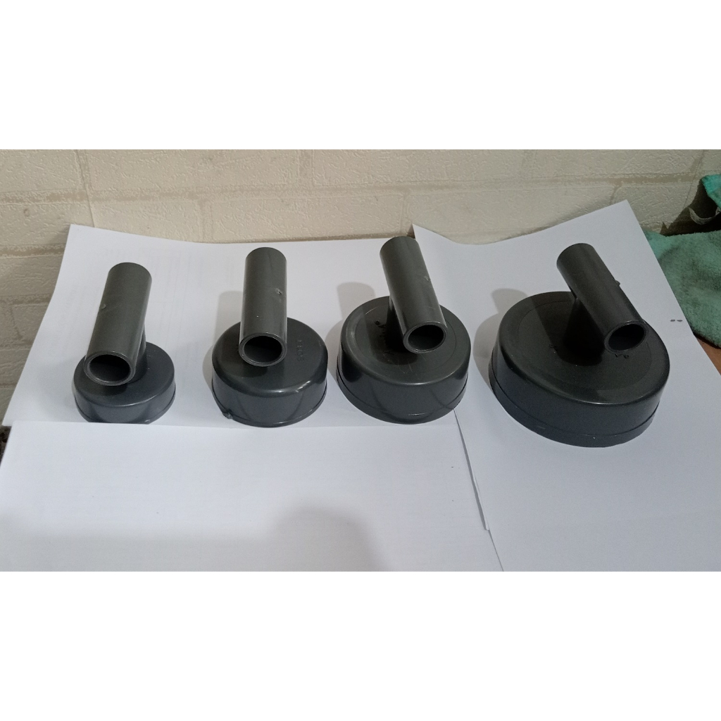 Jual Dop/Cap Tutup Pipa Output Tee 1/2 Inch | Shopee Indonesia