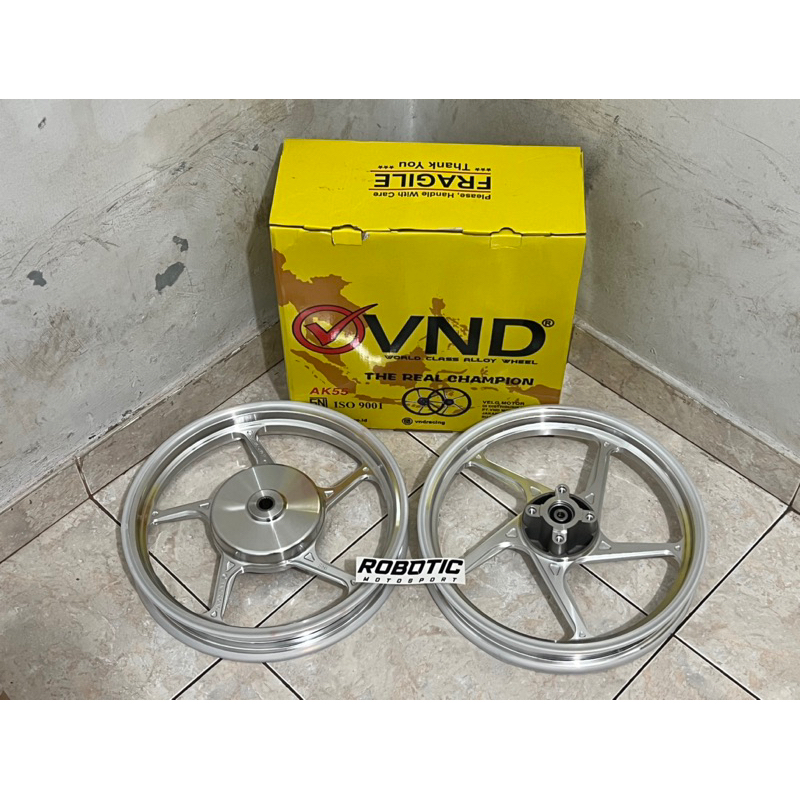 Jual Velg VND AK55 Ring 14 Yamaha Mio | Shopee Indonesia