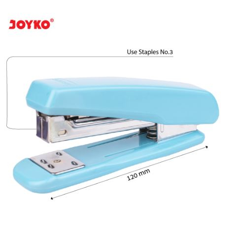 Jual Stapler Joyko HD-50CL / Staples Hecter Jepretan Ukuran Besar Warna Warni | Shopee Indonesia