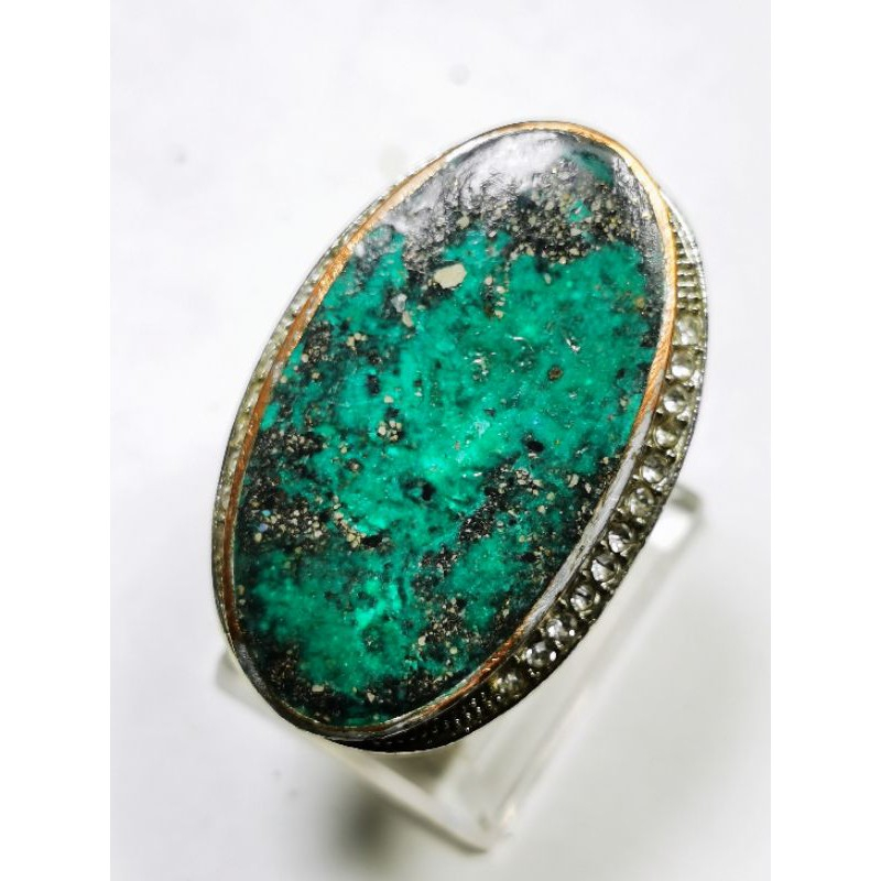 Jual Batu akik natural pirus persia | Shopee Indonesia